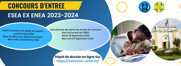 Bienvenue sur ESEA | Ecole Supérieure d'Economie Appliquée | ESEA | Ecole Supérieure d'Economie ...